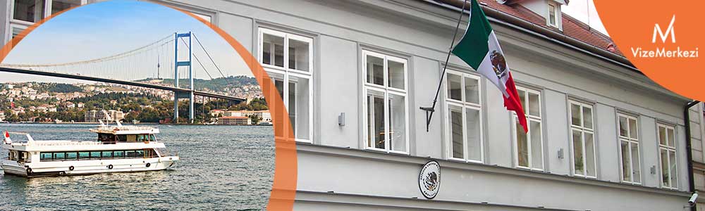 Meksika Fahri Konsolosluğu İstanbul
